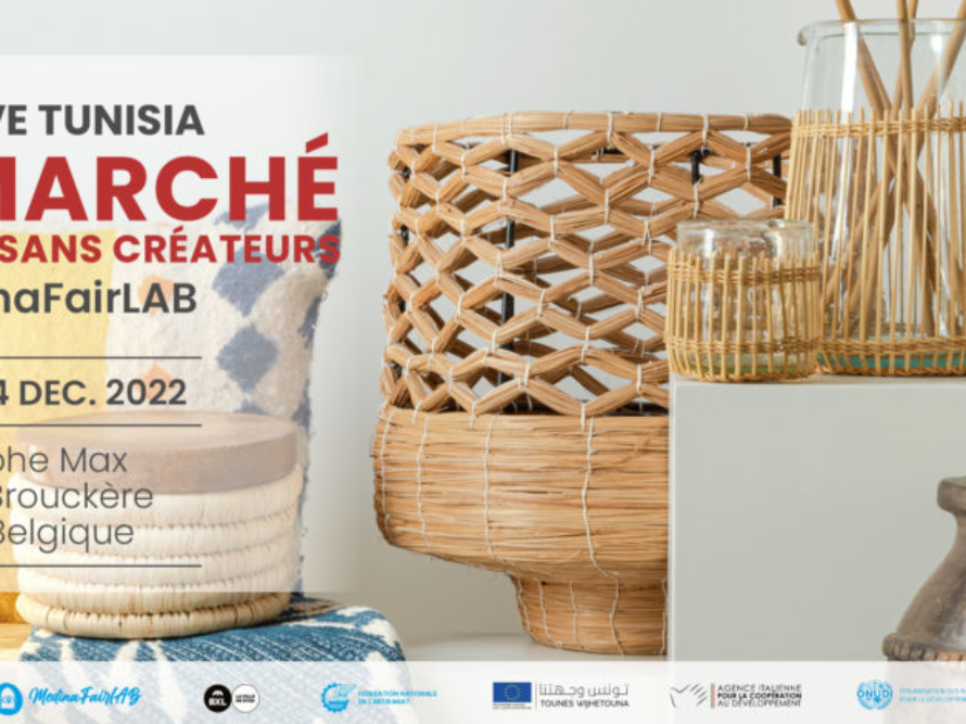 Creative Tunisia – Resilience Through Creativity